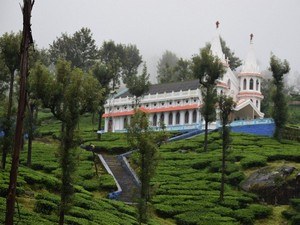 Valparai Balaji Temple
