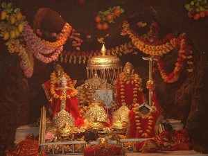 Bhairavnath Temple, Vaishno Devi - Timings, History, Pooja & Aarti schedule,