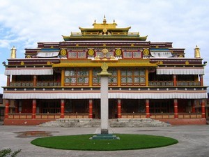 Doling Monastery, Ravangla - Timings, History, Darshan, Pooja Timings