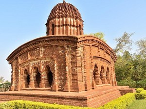 Jor Bangla Temple, Bishnupur - Timings, History, Architecture, Best ...