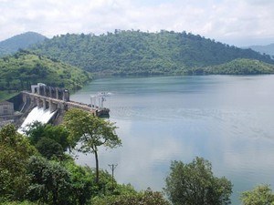 Manikyadhara / Honnamma Falls, Chikmagalur