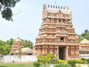Karaikal Ammaiyar Temple, Karaikal