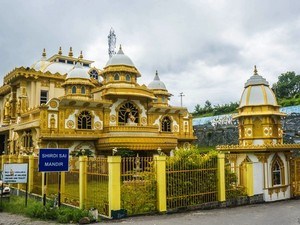 Sai Mandir, Namchi - Timings, Festivals, History, Darshan, Pooja Timings