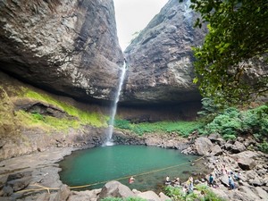 13 Best Waterfalls near Pune | Waterfalls around Pune