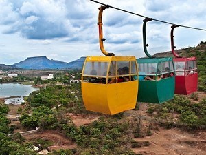 Table Land & Ropeway, Saputara - Timings, Entry Fee, Best Time to Visit