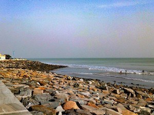 New Digha Beach, Digha - Timings, Water sports, Best time to visit