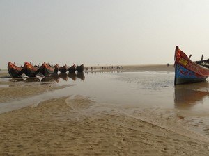 New Digha Beach, Digha - Timings, Water sports, Best time to visit