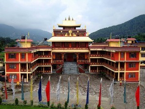 Gonjang Monastery, Gangtok - Timings, Festivals, History, Darshan ...