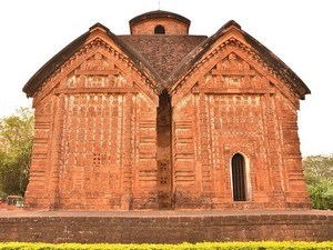 Jor Bangla Temple, Bishnupur - Timings, History, Architecture, Best ...