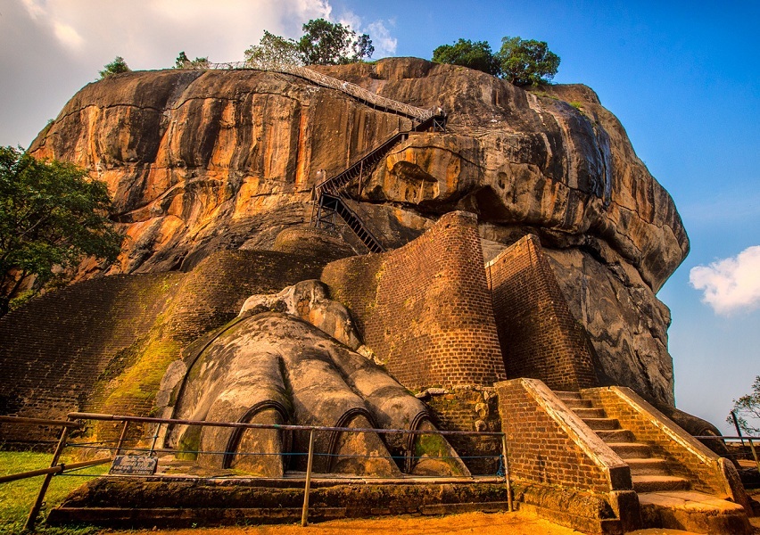 Sigiriya Rock Fortress Sigiriya Timings History Architecture Best Sigiriya Rock Fortress Sigiriya Timings History Architecture Best