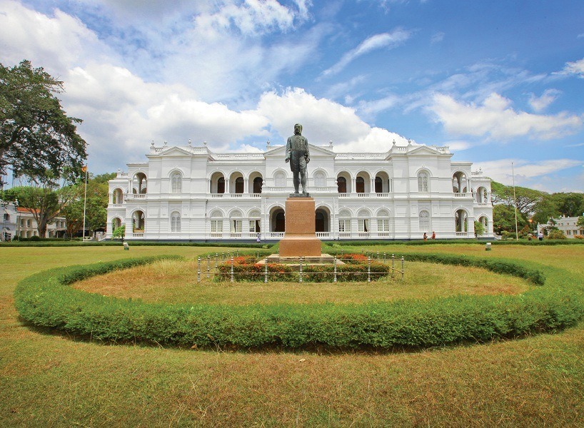 National Museum Of Colombo Colombo Timings Entry Fee History
