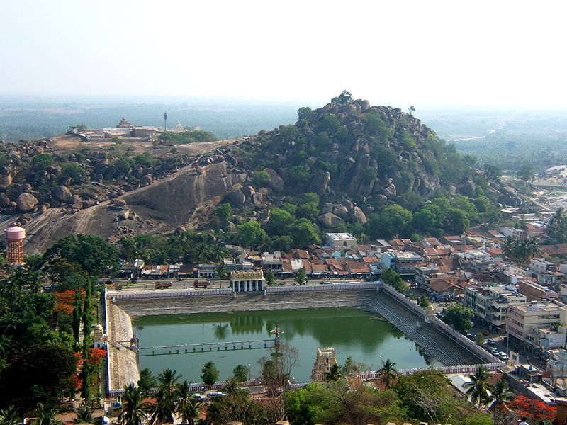 Shravanabelagola - Full Details