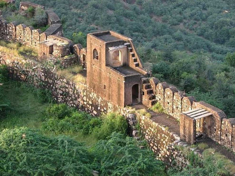 Talwas Fort, Bundi - Timings, History, Architecture, Best Time to Visit