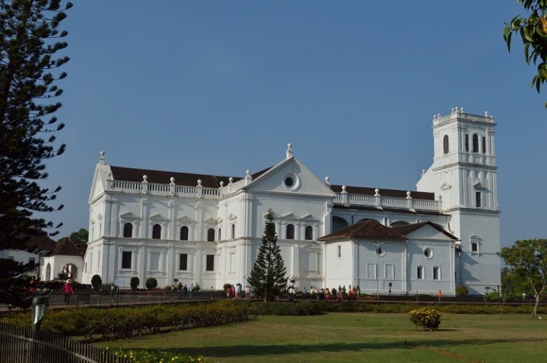 Stunning UNESCO World Heritage Sites in Goa | Trawell.in Blog
