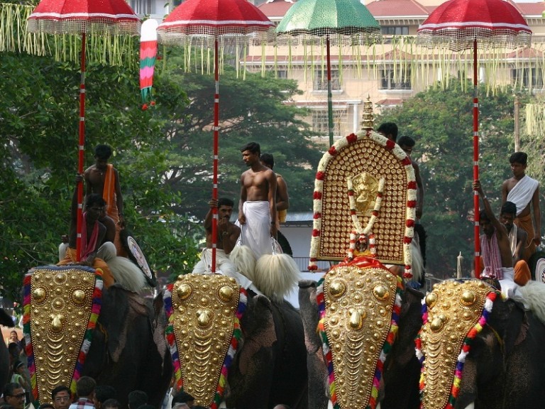 All You need to Know about Onam Festival | Trawell.in Blog