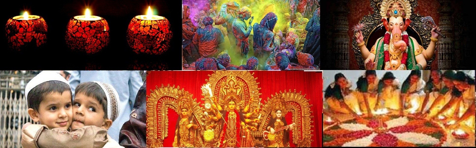 15 Most Famous Festivals of India in 2019 | Trawell.in Blog