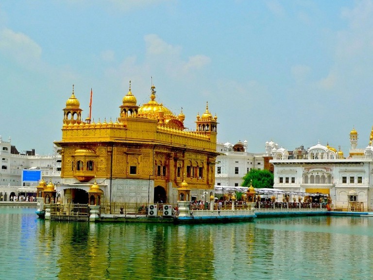 Most Popular Pilgrimage Sites in India | Trawell.in Blog