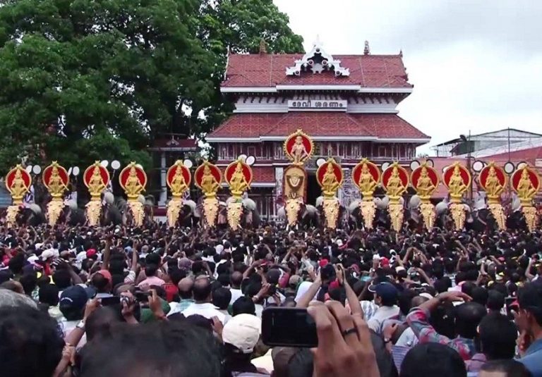 Thrissur | Trawell.in Blog