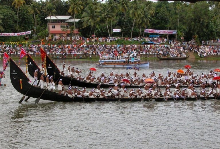 7 Most Spectacular Boat Races in Kerala | Trawell.in Blog