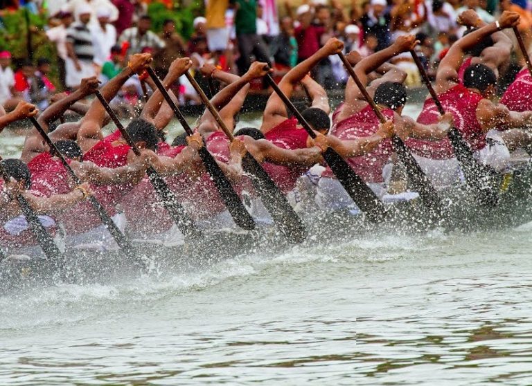 7 Most Spectacular Boat Races in Kerala | Trawell.in Blog