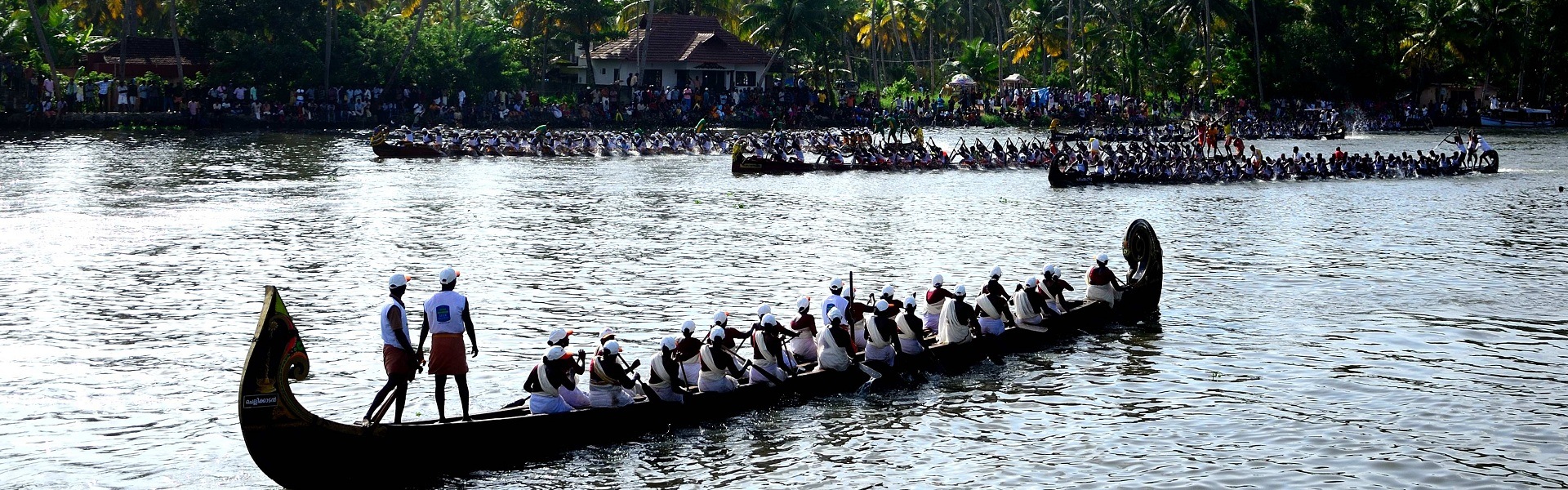 7 Most Spectacular Boat Races in Kerala | Trawell.in Blog