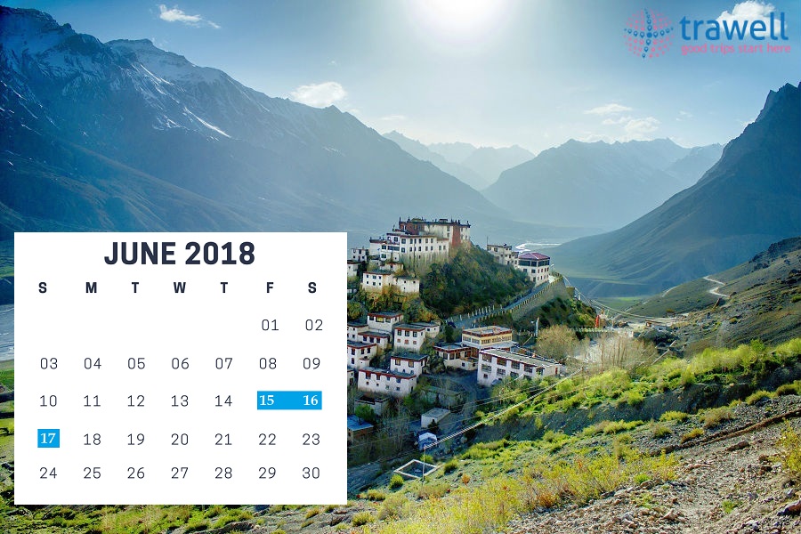 Long Weekend Calendar 2018: Plan Where To Head And When! | Trawell.in Blog