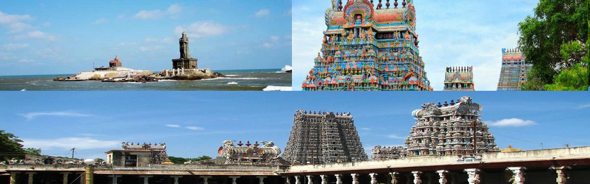 5 Most Popular Pilgrimage in Tamilnadu | Trawell.in Blog
