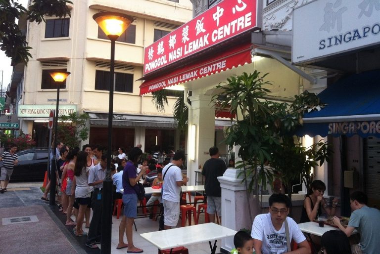 A Foodie's Guide to Singapore | Trawell.in Blog