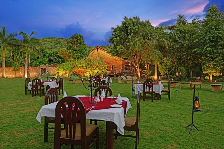 10 Best Wildlife Resorts in India | Trawell.in Blog