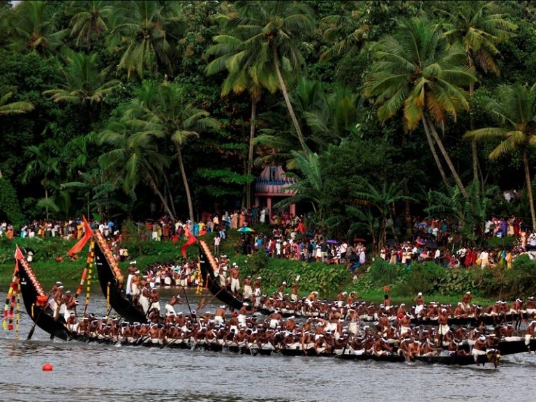 Champakulam_Boat_Race | Trawell.in Blog