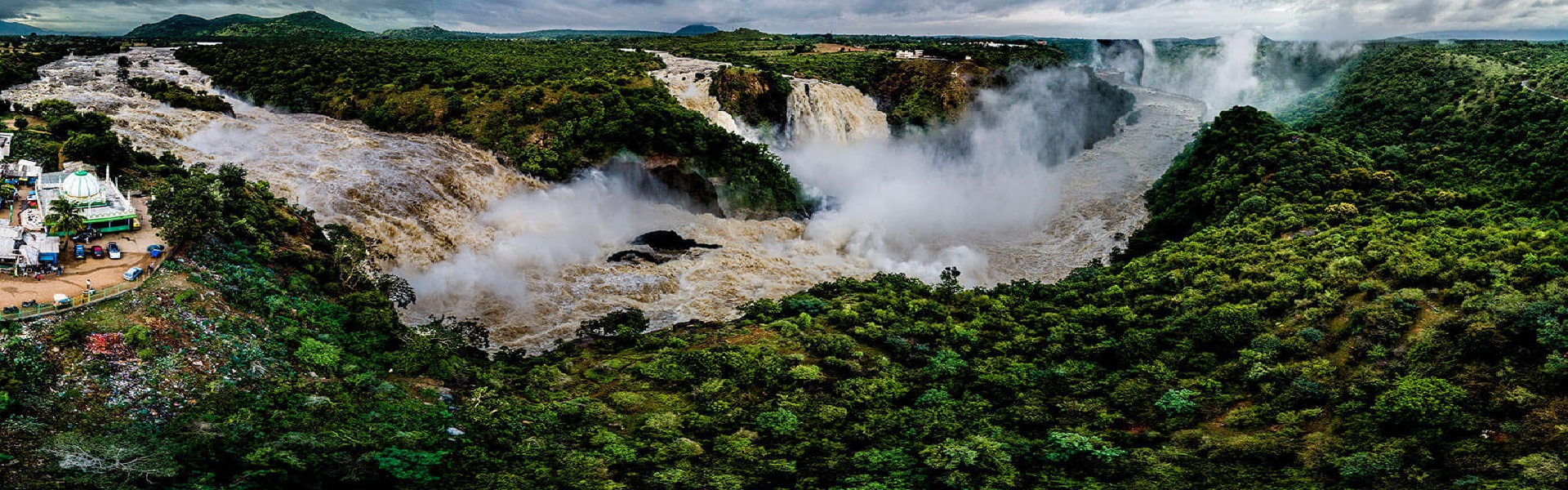 6 Incredible Waterfalls near Mysore | Trawell.in Blog