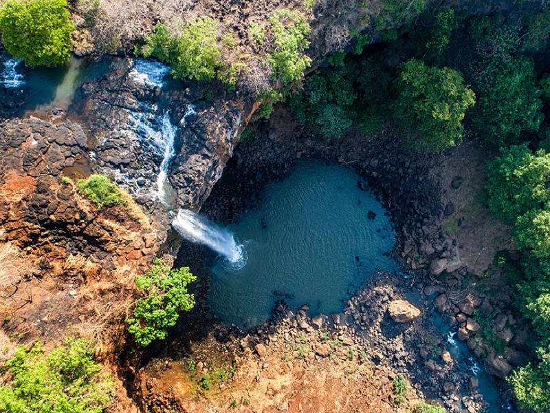 Halasana_Falls_Main | Trawell.in Blog