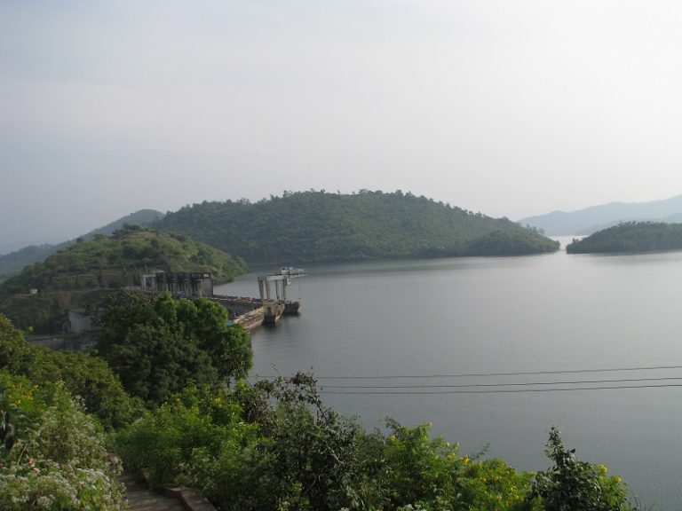 Bhadra_Dam_Main | Trawell.in Blog