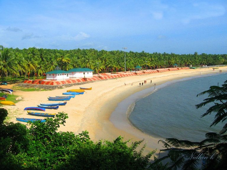 7 Tranquil Beaches near Wayanad | Trawell.in Blog