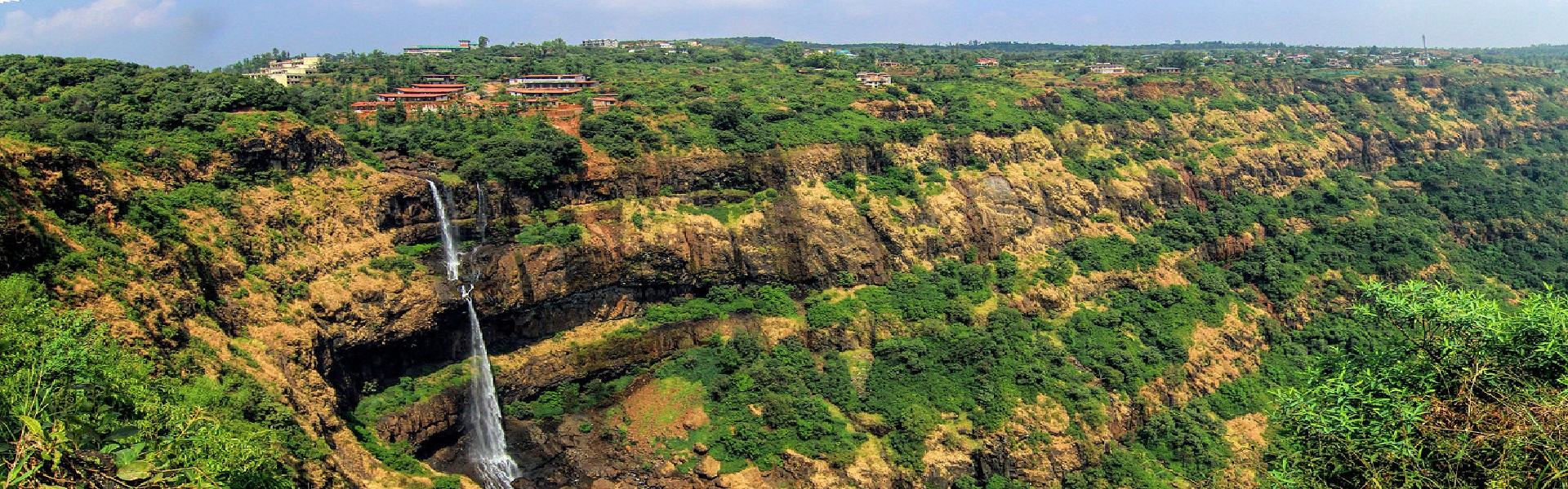6 Refreshing Waterfalls in Mahabaleshwar | Trawell.in Blog
