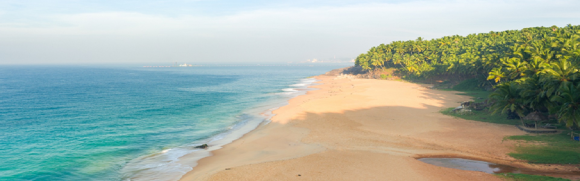 7 Tranquil Beaches near Wayanad | Trawell.in Blog