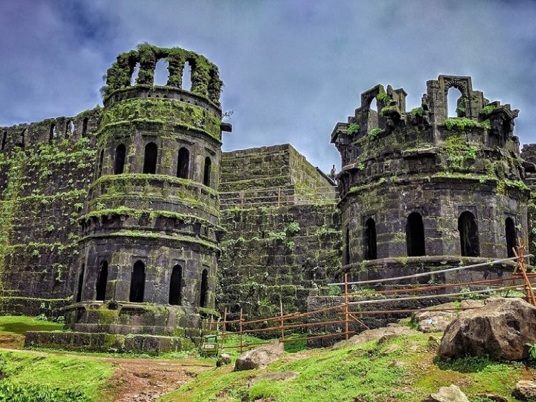 6 Historical Forts near Mahabaleshwar | Trawell.in Blog