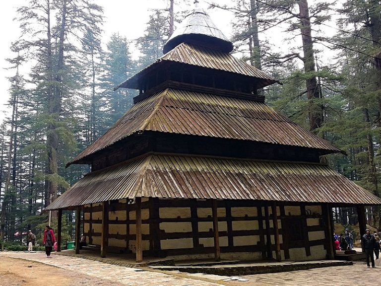 Hidimba_Devi_Temple_Main | Trawell.in Blog