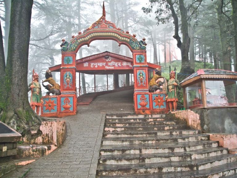 6 Sacred Temples in Shimla for a Spiritual Escape | Trawell.in Blog