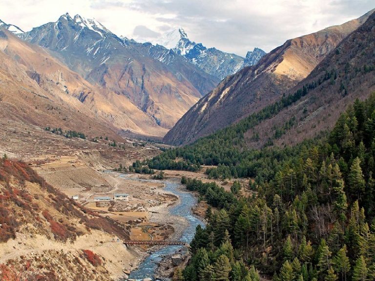 Kinnaur_Valley_Main | Trawell.in Blog