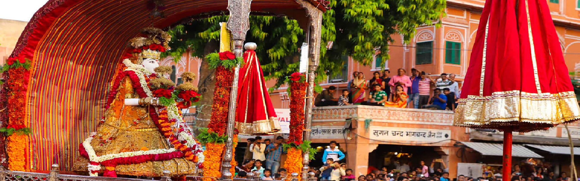 6 Amazing Festivals of Jaipur | Trawell.in Blog