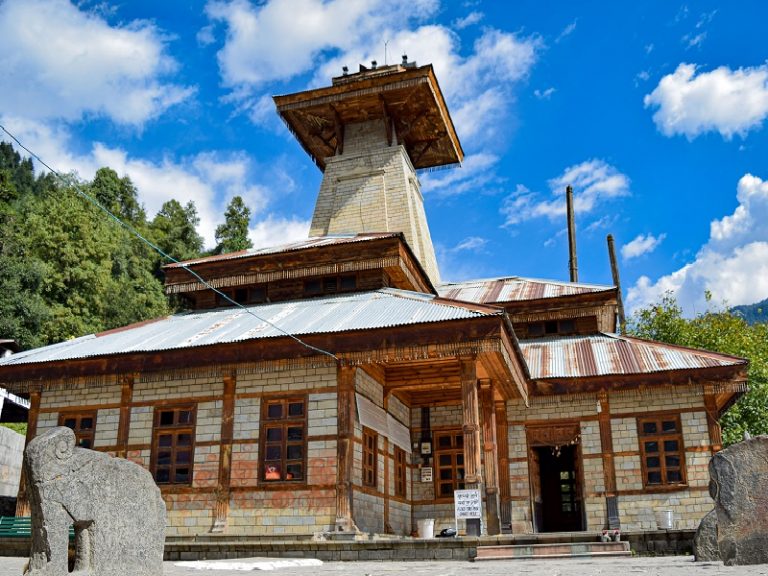 5 Most Famous Temples in Manali | Trawell.in Blog