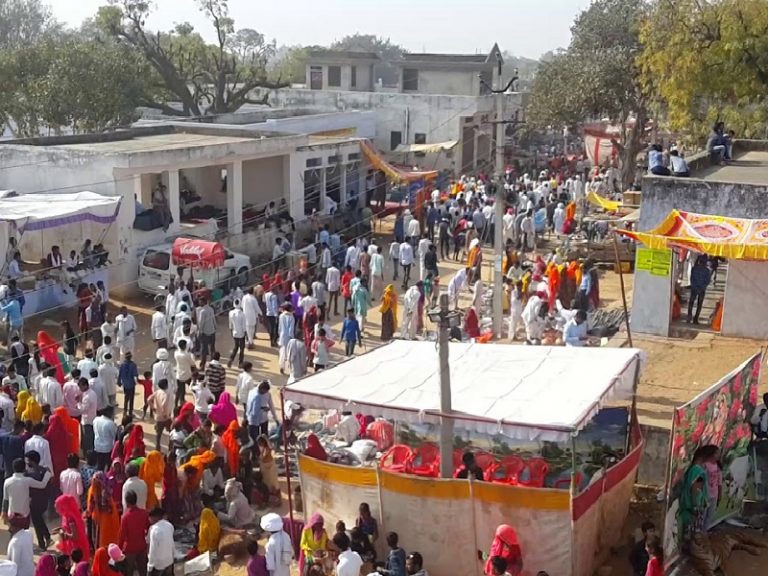 Sitla_Mata_Fair | Trawell.in Blog