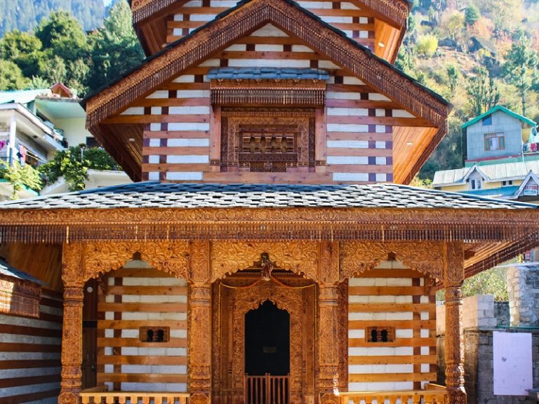 5 Most Famous Temples in Manali | Trawell.in Blog
