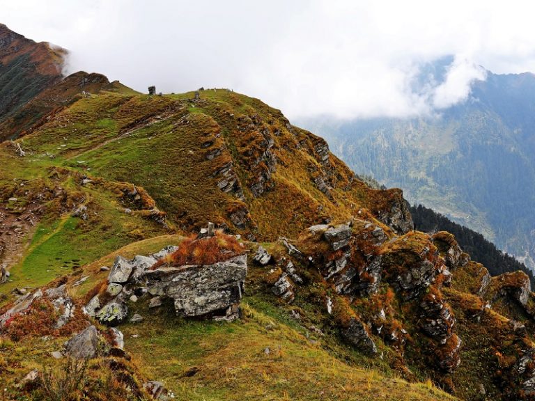 Most Popular Trekking Trails in Manali | Trawell.in Blog