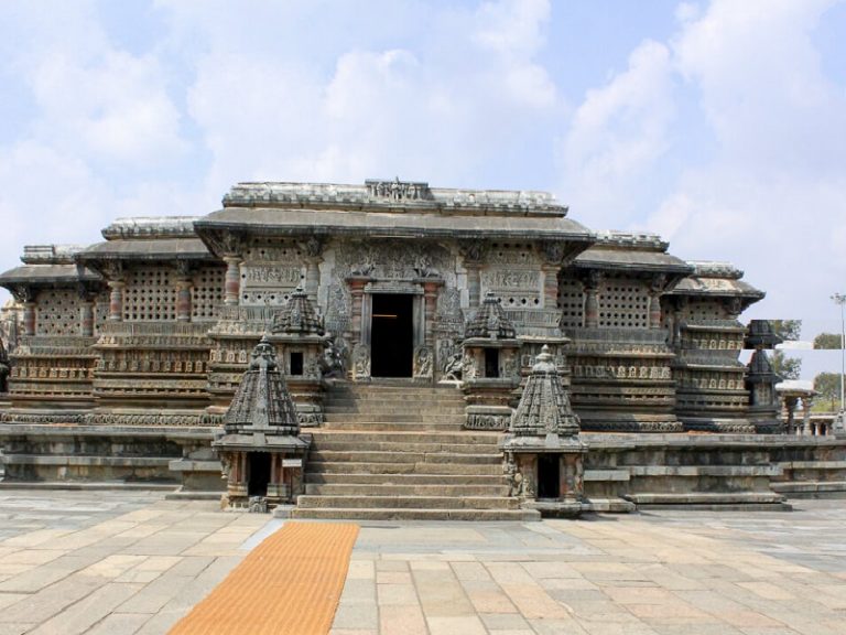 Historical Temples in & around Chikmagalur | Trawell.in Blog
