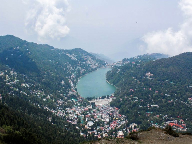 5 Amazing Short Treks in & around Nainital | Trawell.in Blog