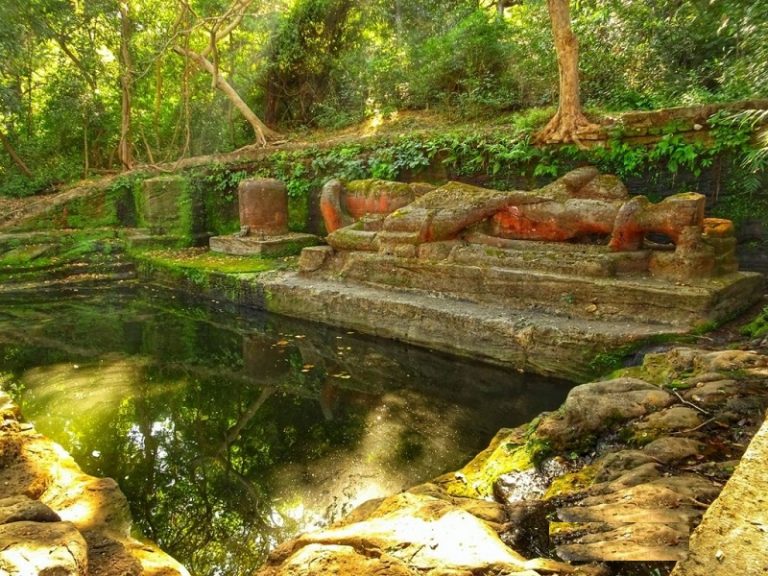 Bandhavgarh_Fort_Main | Trawell.in Blog