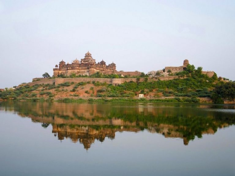 Amazing Forts in Madhya Pradesh | Trawell.in Blog
