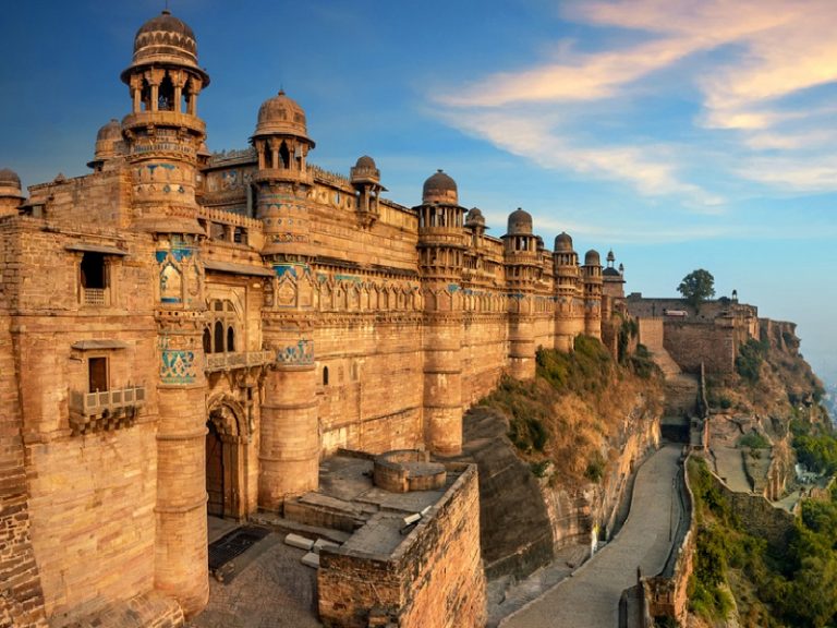 Amazing Forts in Madhya Pradesh | Trawell.in Blog